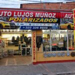 AUTOLUJOS MUÑOZ